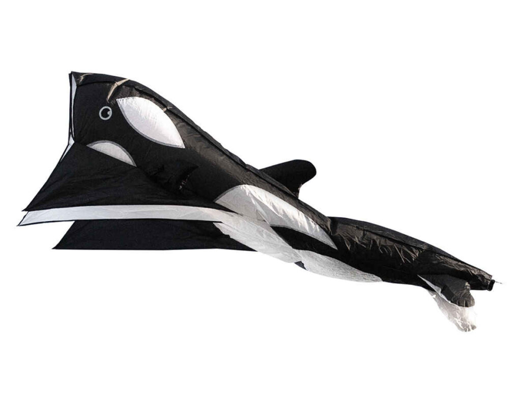 Parafoil Kite ORCA | Wepa Flyer