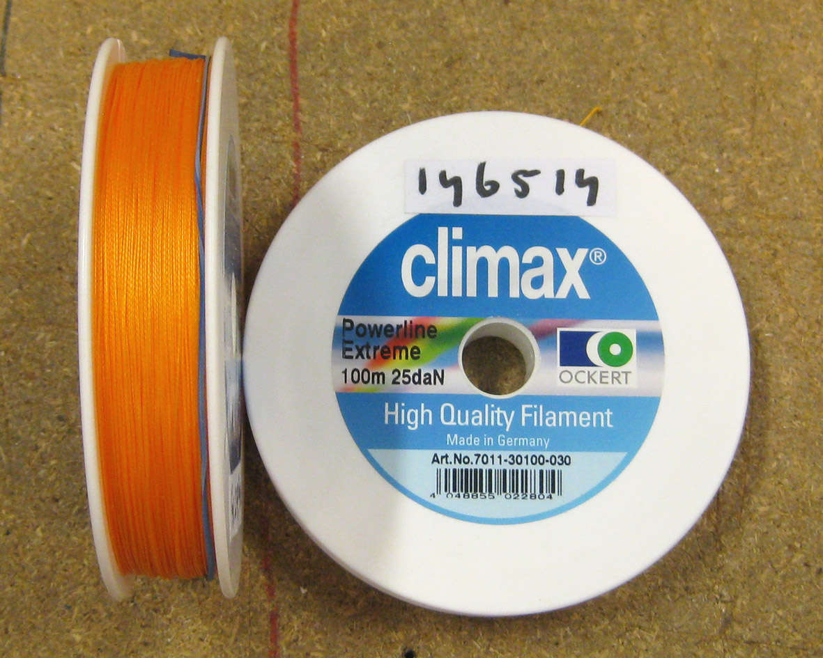 Climax PowerLine | Wepa Flyer