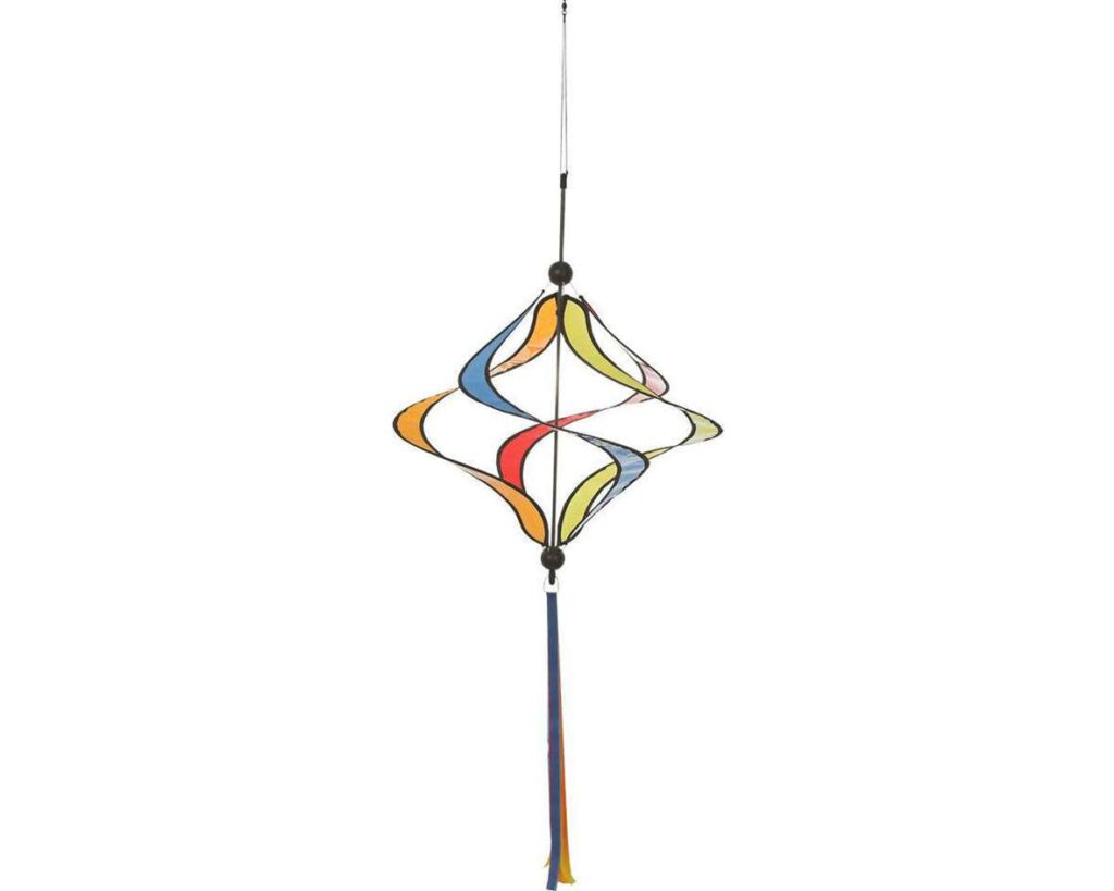 WIN Helix Twister Rainbow | Wepa Flyer