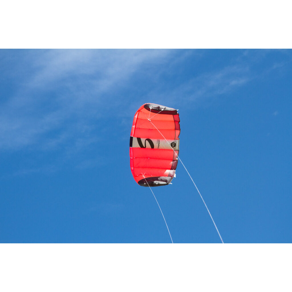 HQ Symphony PRO 2-Lines Speed- & PowerKite | Rainbow & Neon | Wepa Flyer