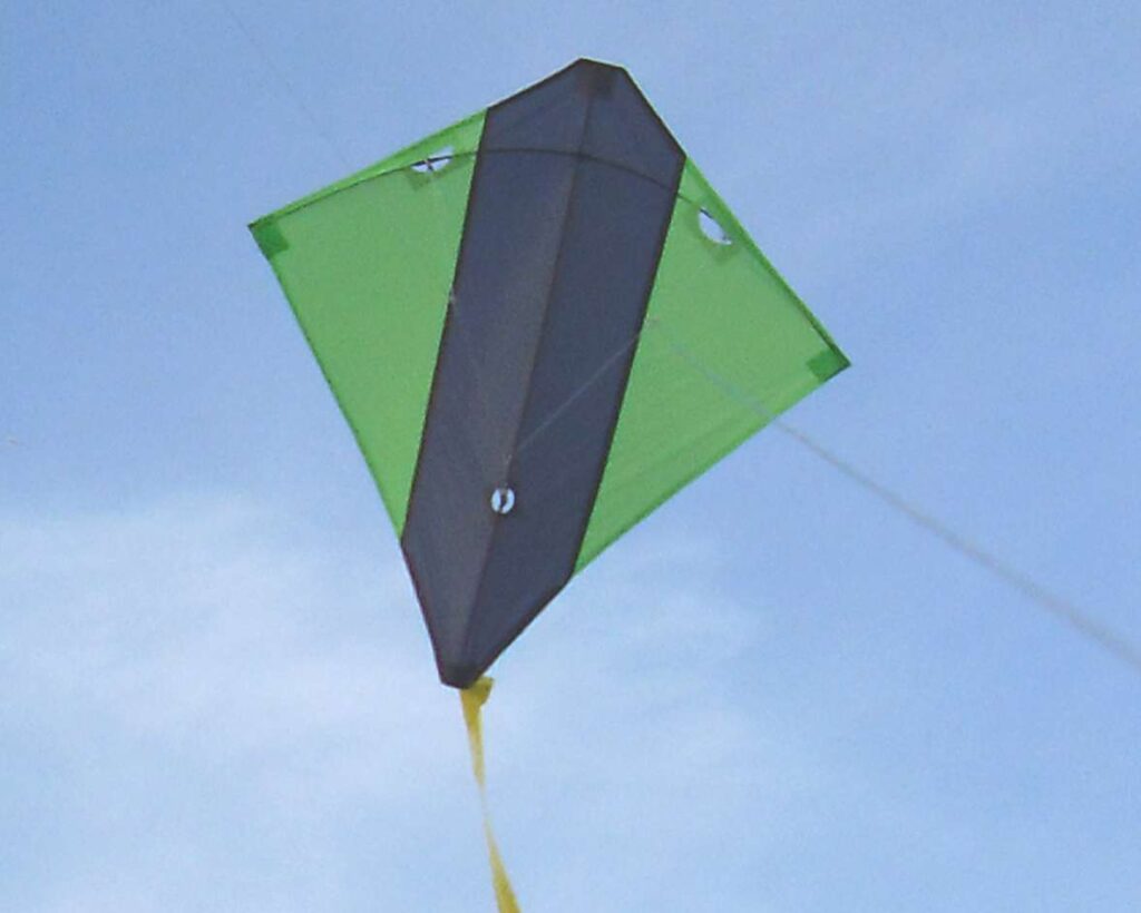 Acro Racer Stuntvlieger kopen? Wepa Flyer Vliegershop