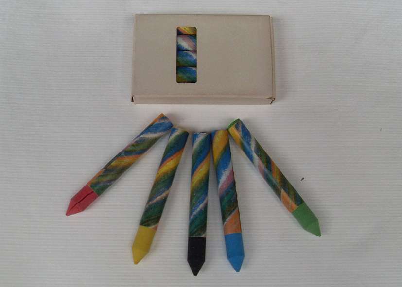 Wasco - Crayons Set | Wepa Flyer