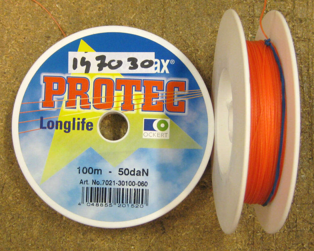 Climax ProtecLine Endurance Kiting | Wepa Flyer