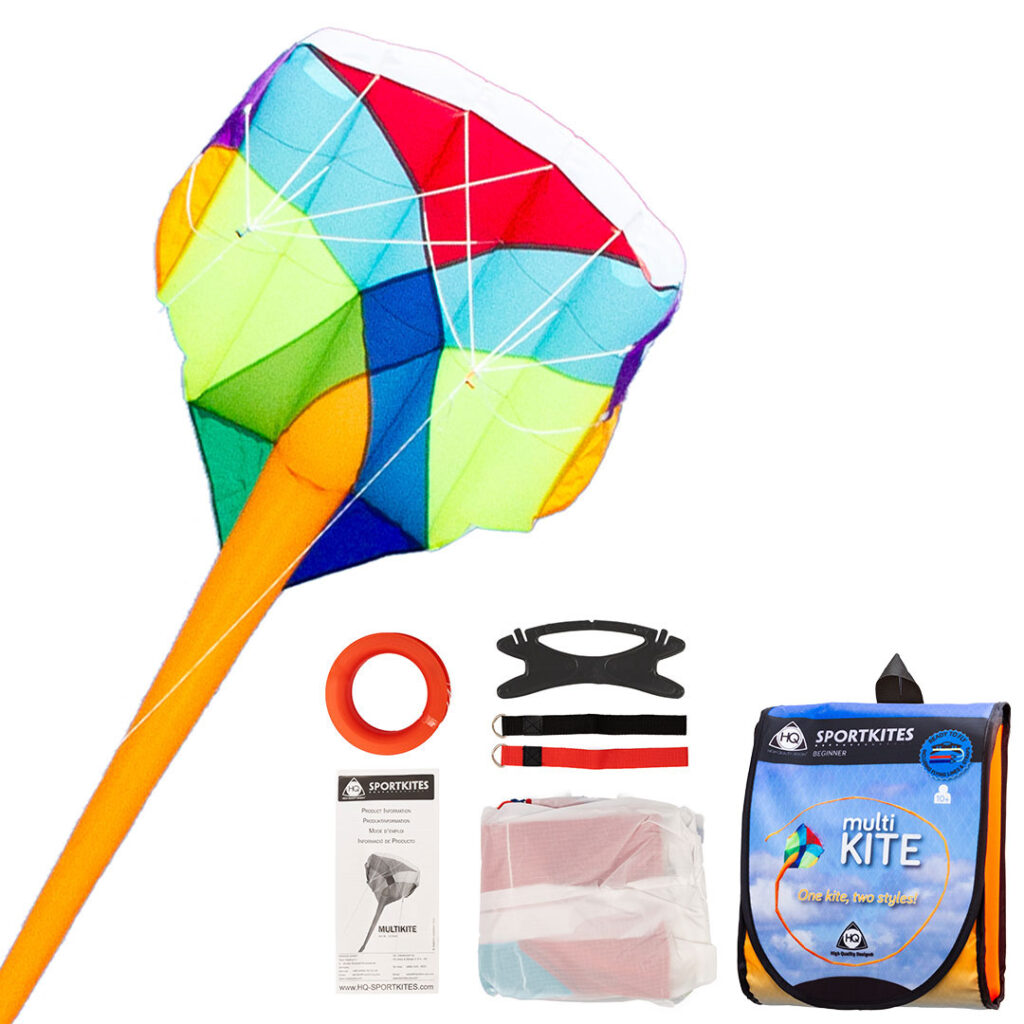 HQ Multi-Kite Prisma | Wepa Flyer